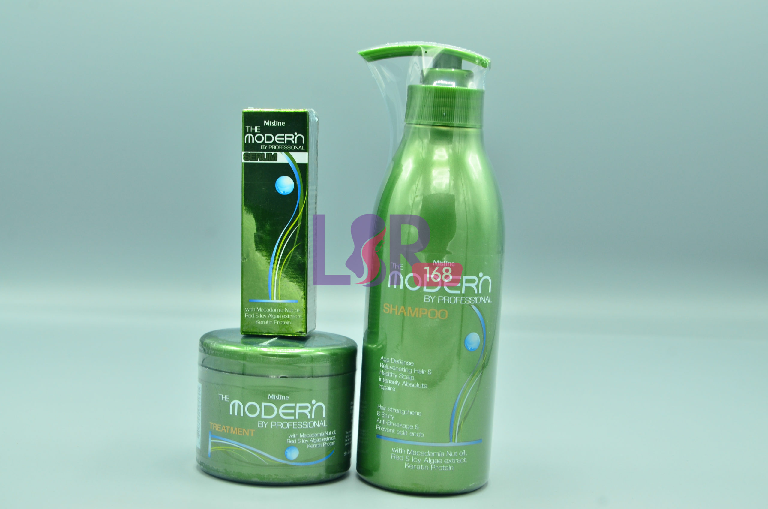 Mistine Modern Hair set – lsr168 Online Shop-Cambodia Thai Products ...